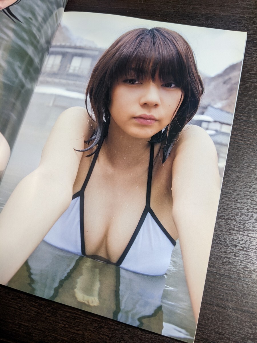 Yahoo!オークション - 芳賀優里亜 YUU REAL 写真集 （06r6）
