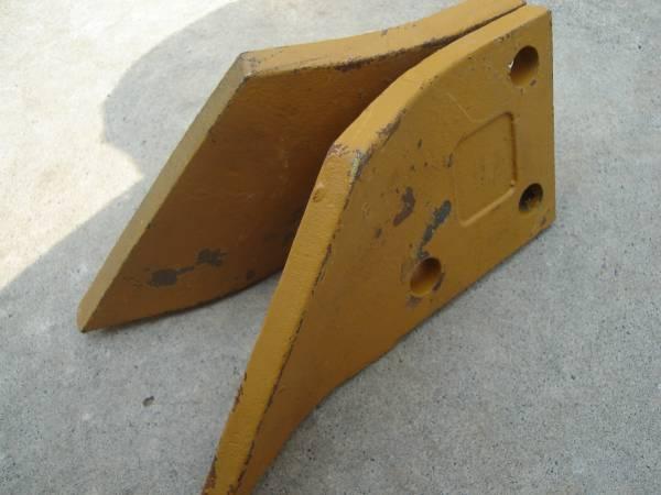 Yahoo!オークション - コマツ バケットサイドカッター 1台分 PC30-7 PC...