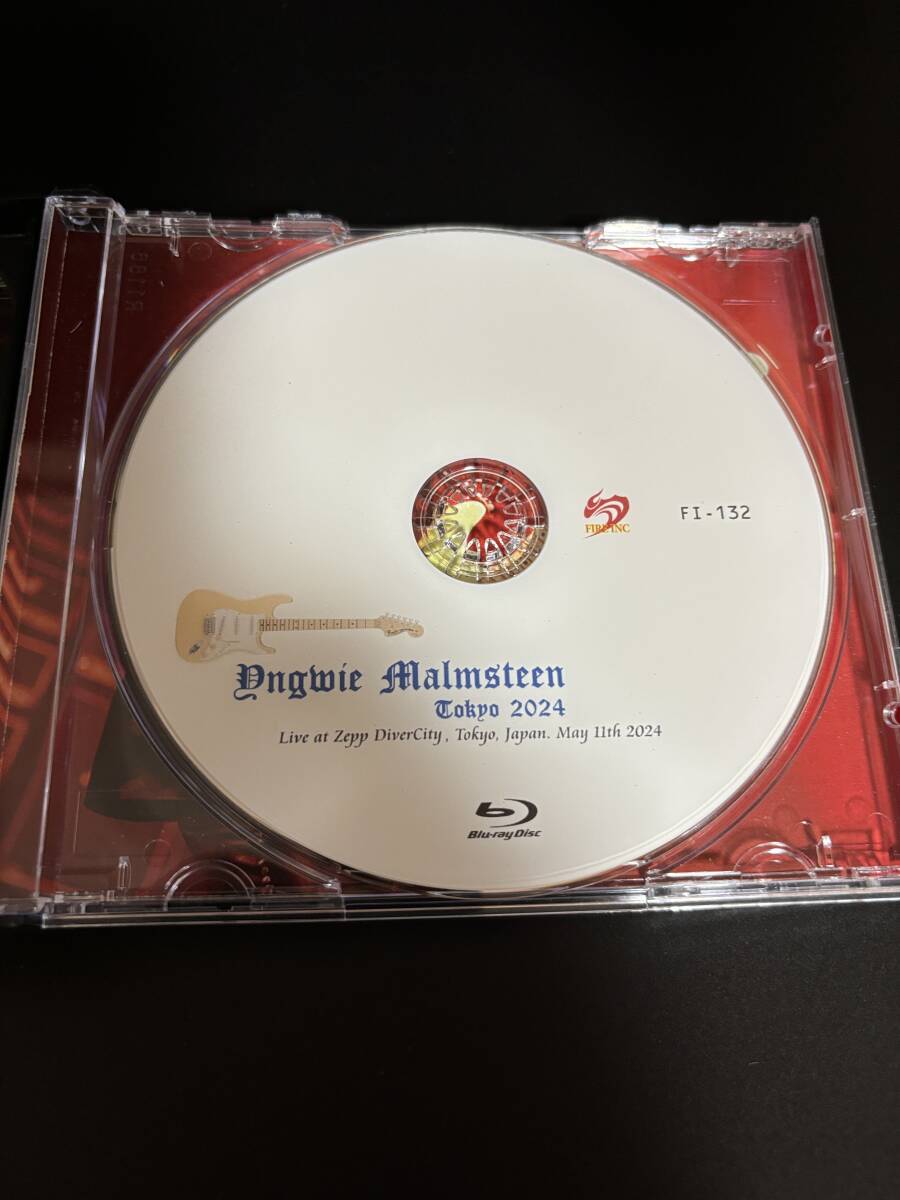 Yahoo!オークション - 【2CD＋ブルーレイ】Yngwie Malmsteen「OSAKA