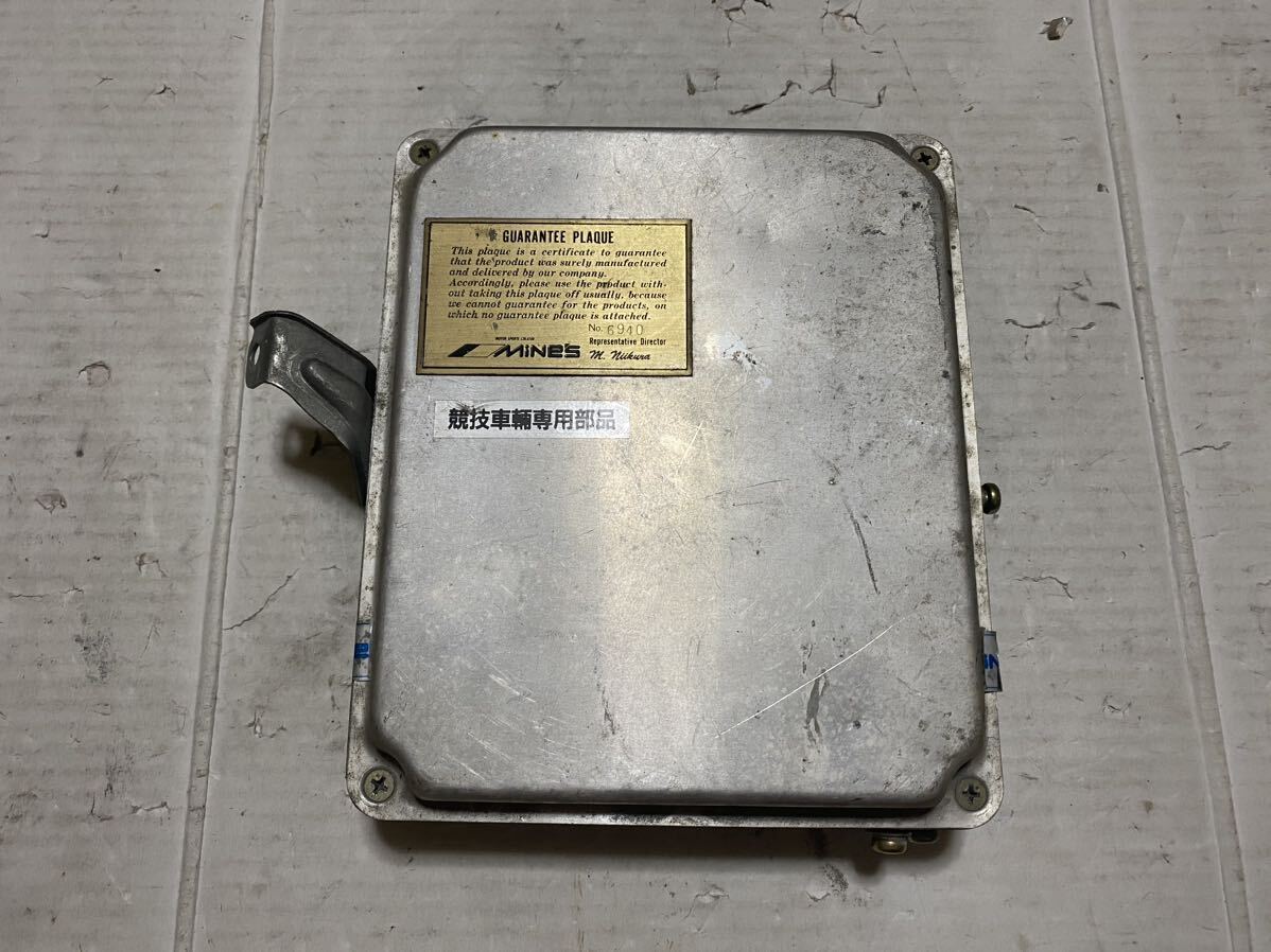 Yahoo!オークション - mine's マインズ 1G-GTE ターボ コンピューター ...