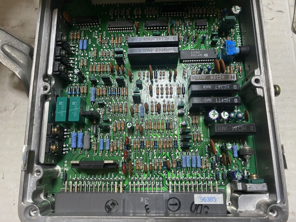 Yahoo!オークション - mine's マインズ 1G-GTE ターボ コンピューター ...