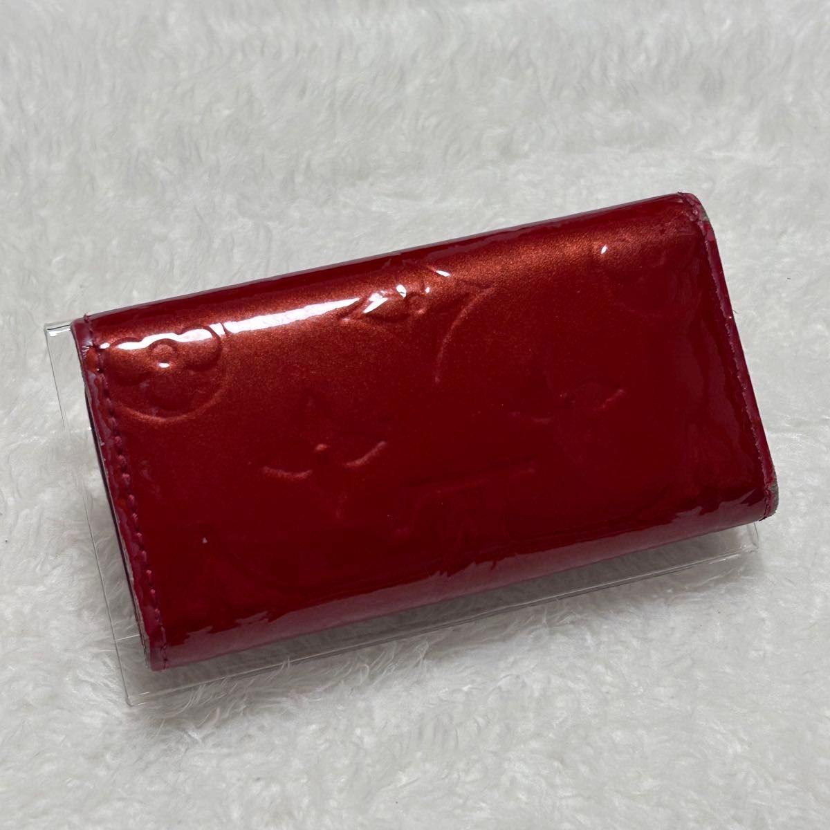 LOUIS VUITTON ルイヴィトン ミュルティクレ 4 モノグラム LOUIS VUITTON ルイヴィトン ミュルティクレ 4 モノグラム