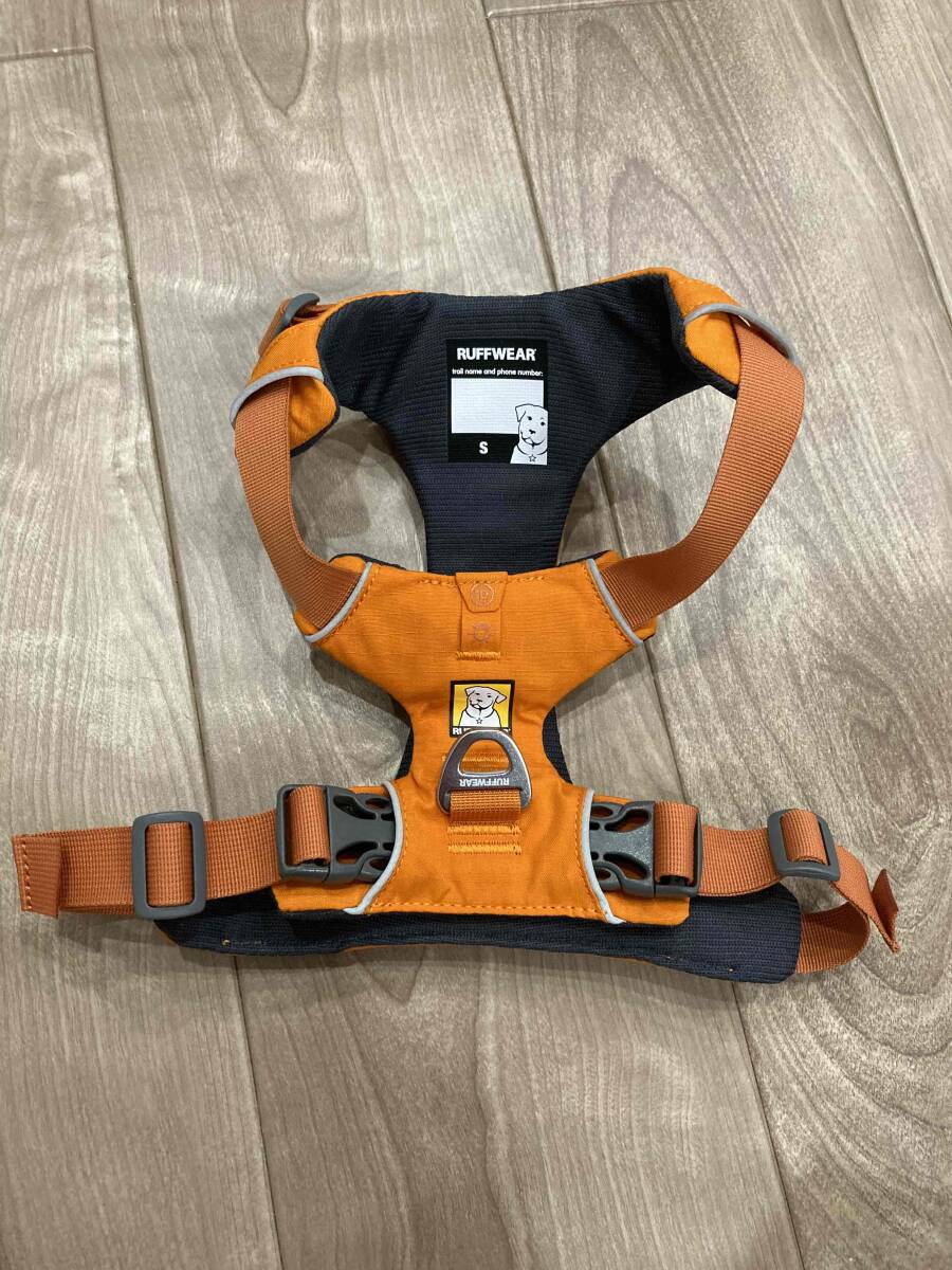 ラフウェア ハーネス Ruffwear フロントレンジハーネス サイズ S オレンジ(胴輪)｜売買されたオークション情報、yahooの商品情報をアーカイブ公開 - オークファン（aucfan.com）