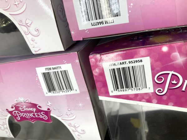 Yahoo!オークション - 51【A121】 未開封 ディズニー プリンセスドール...