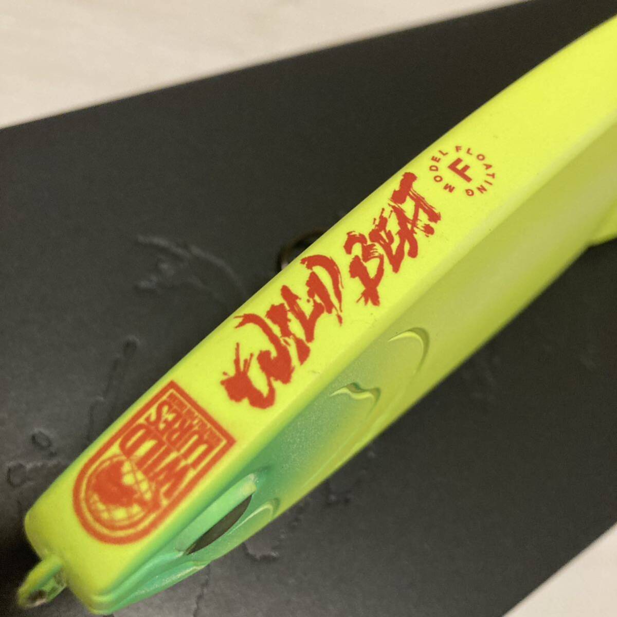 WILD LURES WILD BEAT ワイルドルアーズ ワイルドビート WILD LURES WILD BEAT ワイルドルアーズ ワイルドビート