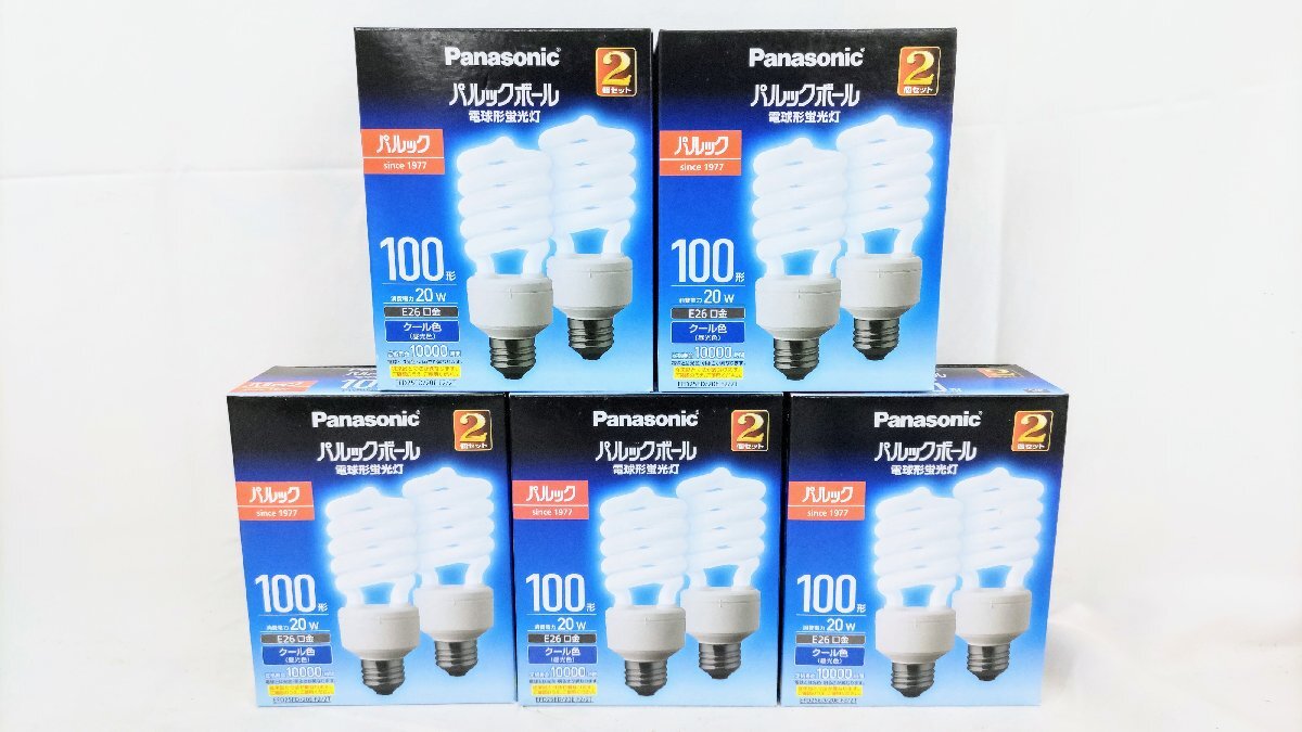 Yahoo!オークション - T2164 未使用品 10個セット Panasonic パナソニ...