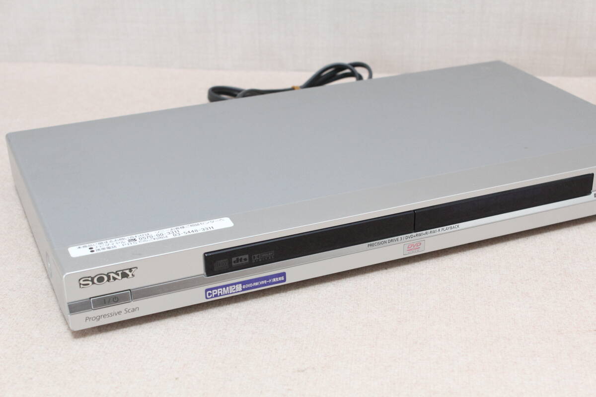 Yahoo!オークション - sn SONY DVP-NS575P CD/DVDプレイヤー リモコン...