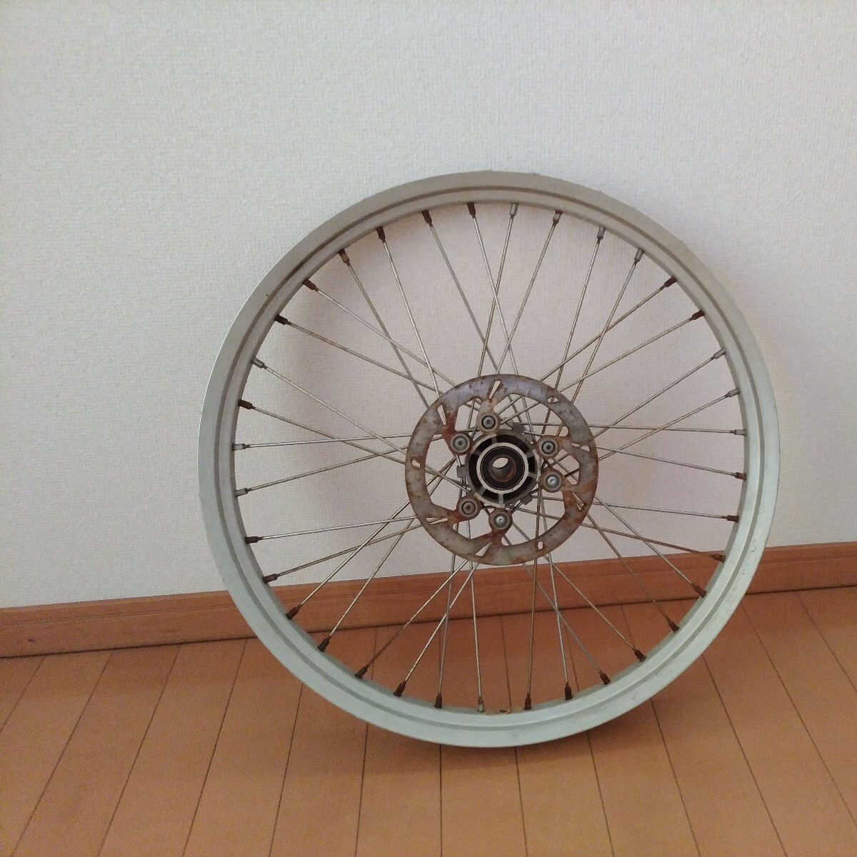 Yahoo!オークション - モンテッサ RTL フロントホイール