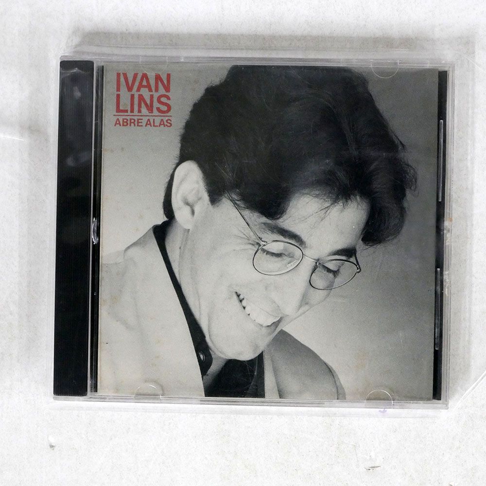 Yahoo!オークション - IVAN LINS/ABRE ALAS/RCA CD 10028 CD