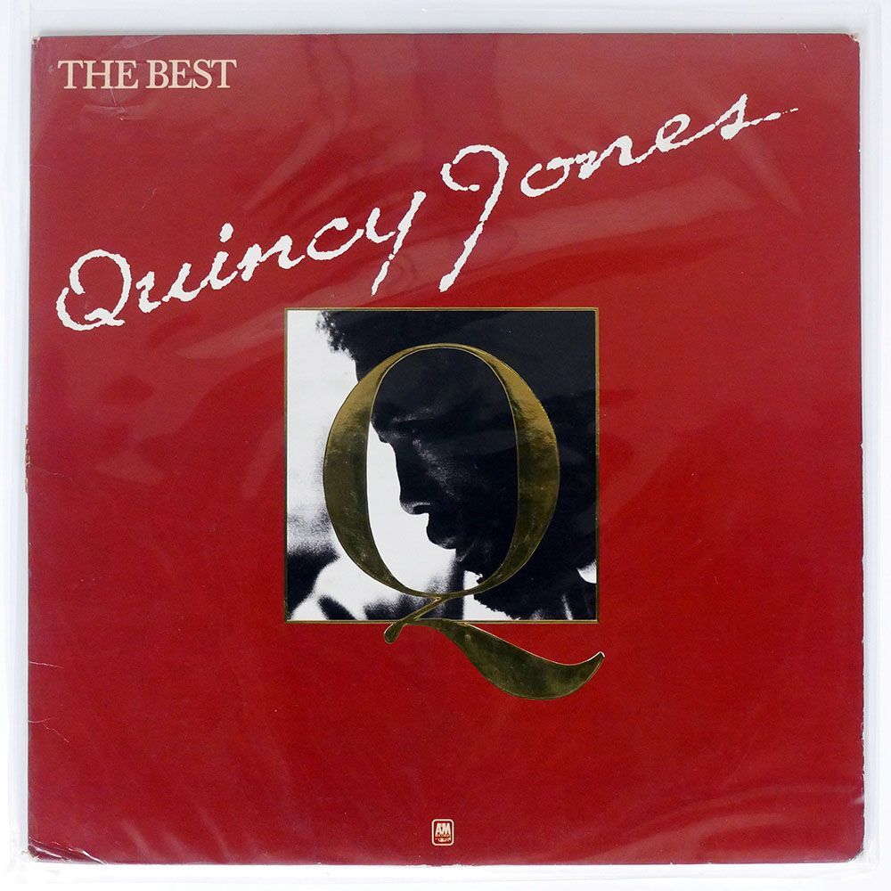 Yahoo!オークション - 米 QUINCY JONES/BEST/A&M SP3200 LP