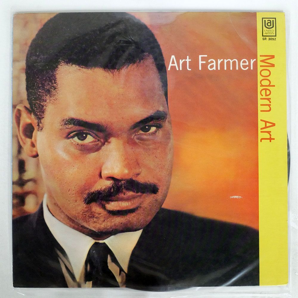 ART FARMER/MODERN ART/UNITED ARTISTS SR3092 LP(ジャズ一般)｜売買されたオークション情報、yahooの商品情報をアーカイブ公開 - オークファン ...