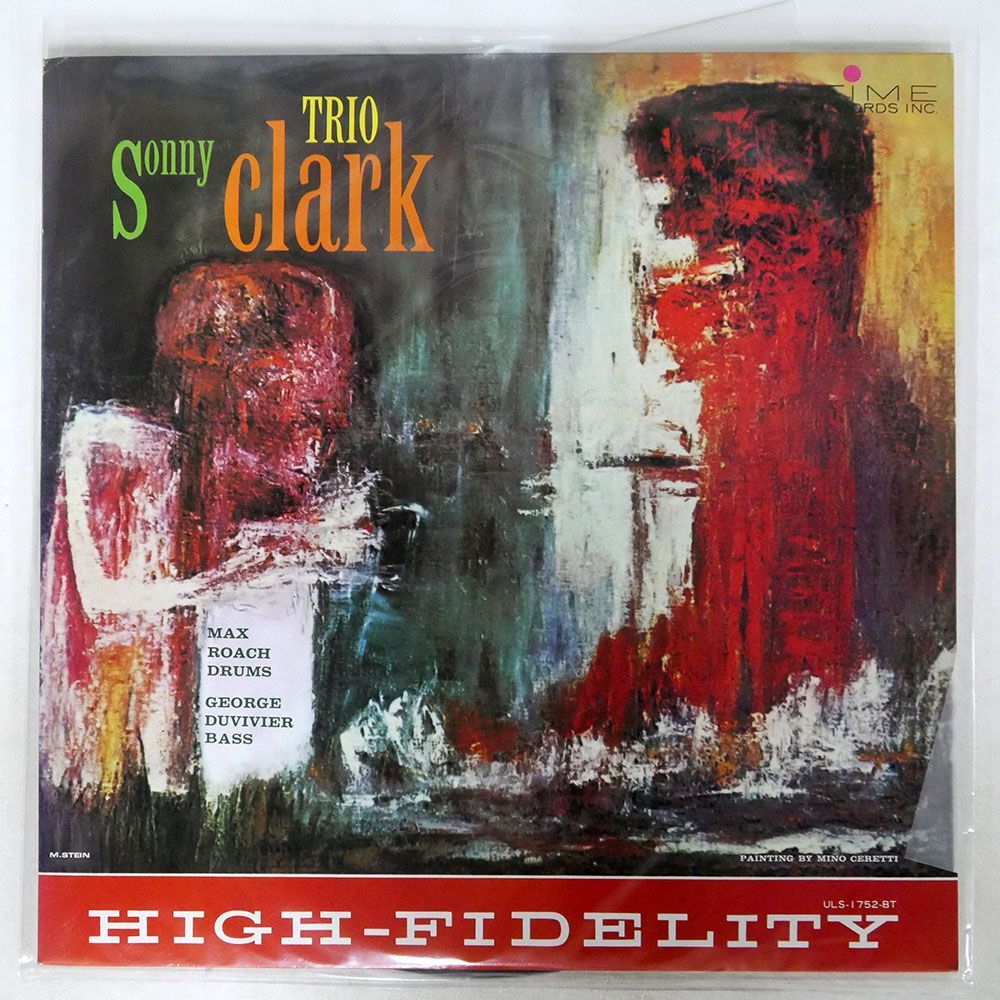 Yahoo!オークション - SONNY CLARK/SAME/TEICHIKU ULS1752BT LP