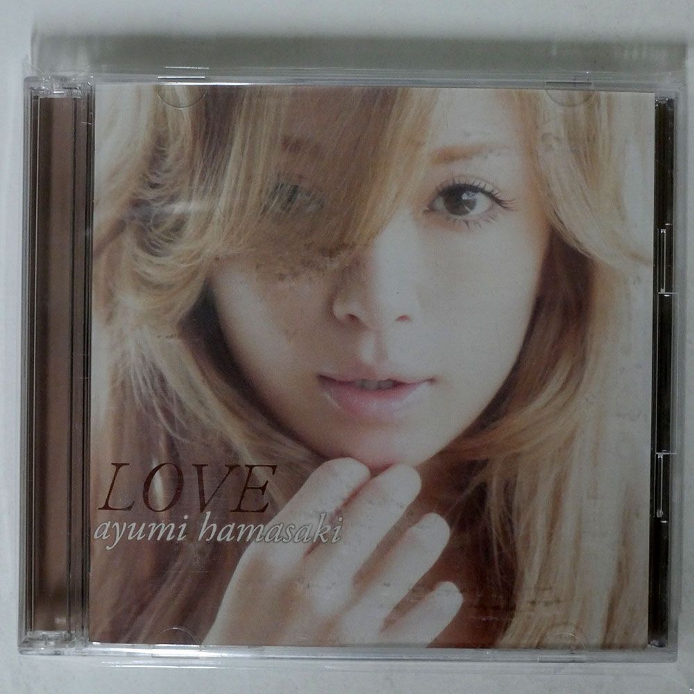 Yahoo!オークション - 浜崎あゆみ/LOVE/AVEX TRAX AVCD48590 CD+DVD