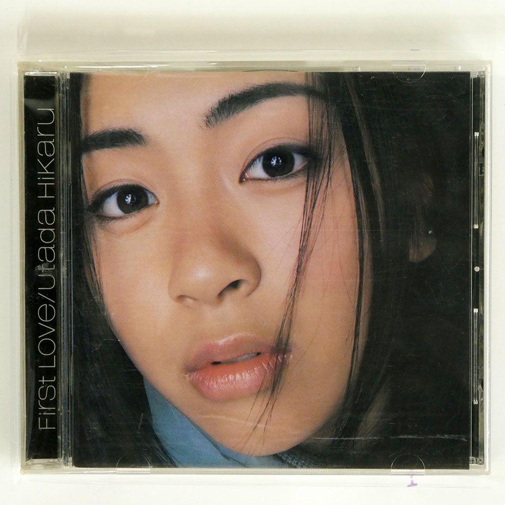 Yahoo!オークション - UTADA HIKARU/FIRST LOVE/EASTWORLD TOCT24067 C...