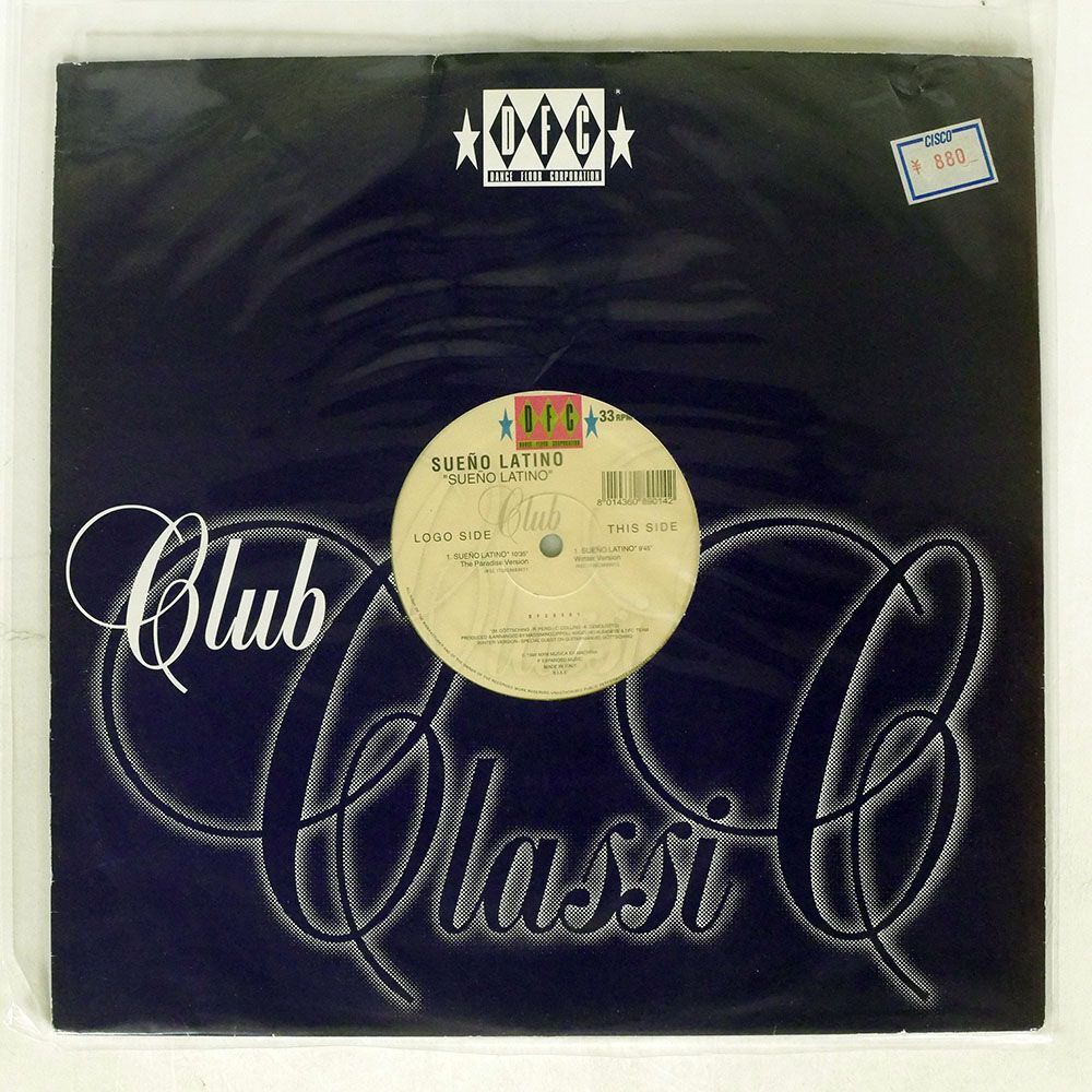 Yahoo!オークション - SUENO LATINO/SAME/DFC DFC8901 12