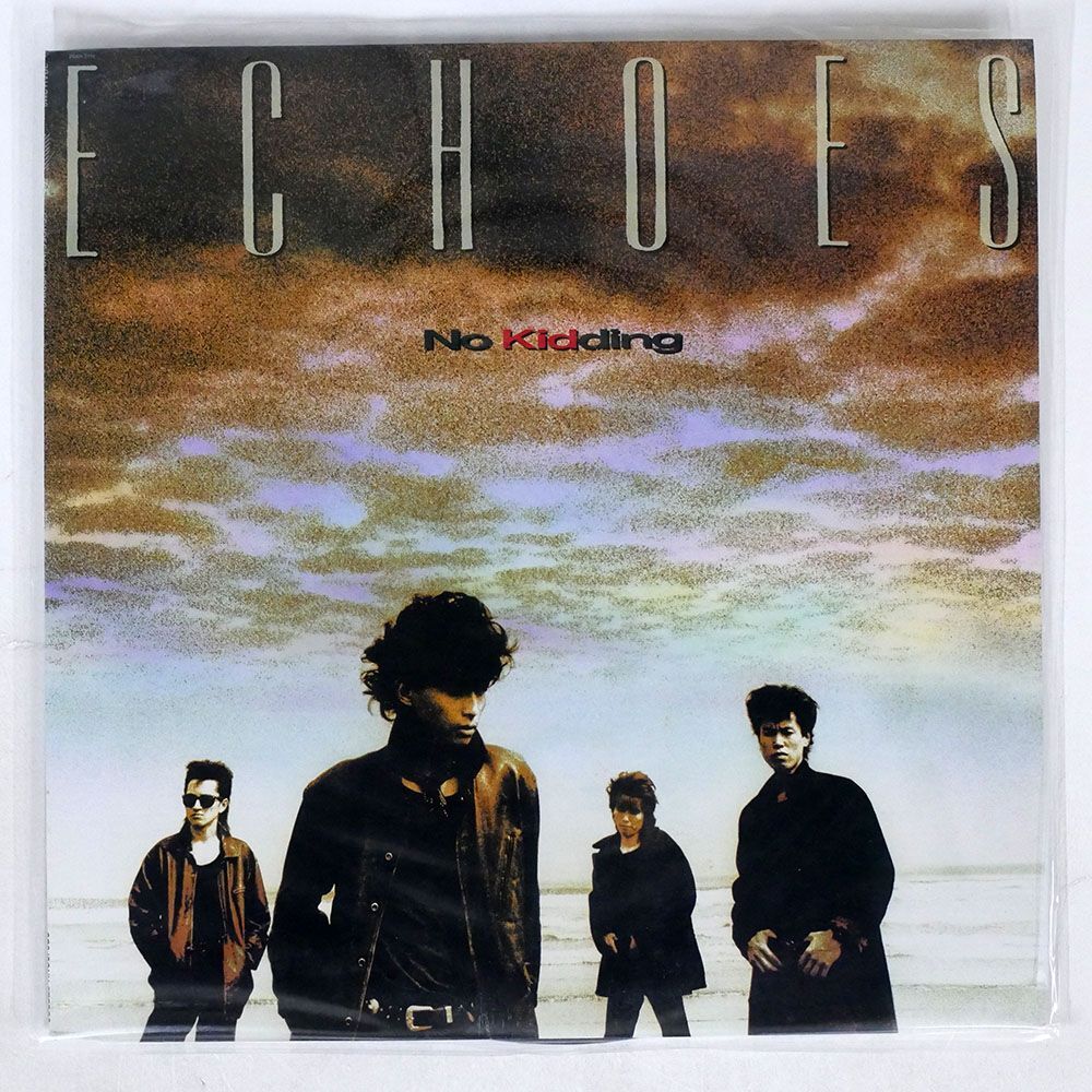 Yahoo!オークション - ECHOES/NO KIDDING /CBSSONY 20AH2118 LP
