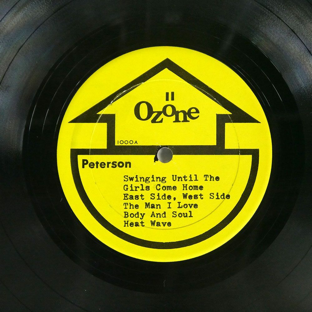 Yahoo!オークション - OSCAR PETERSON TRIO LEE MORGAN JIMMY HEATH/SA...