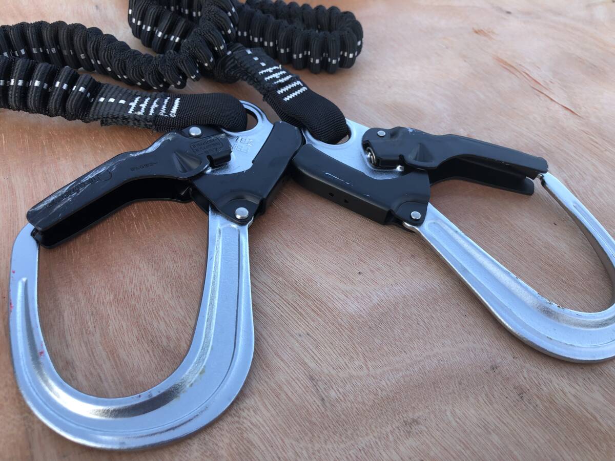 Yahoo!オークション - タニザワ フルハーネス型 D20A 安全帯 命綱