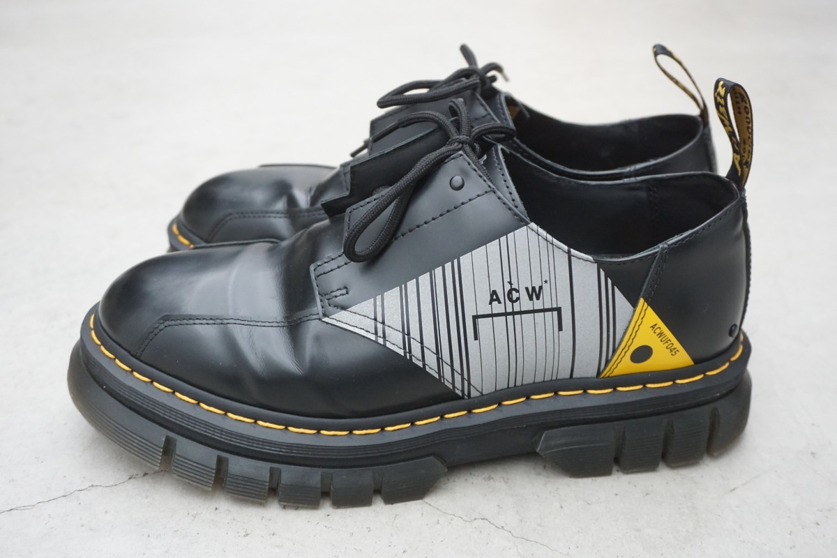 Yahoo!オークション - 美品 Dr.Martens ドクターマーチン × A COLD WAL...