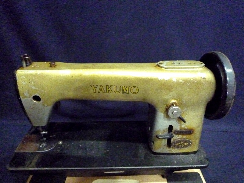 Yahoo!オークション - 1000円スタート ミシン YAKUMO TDU-N62 ヤクモ ...