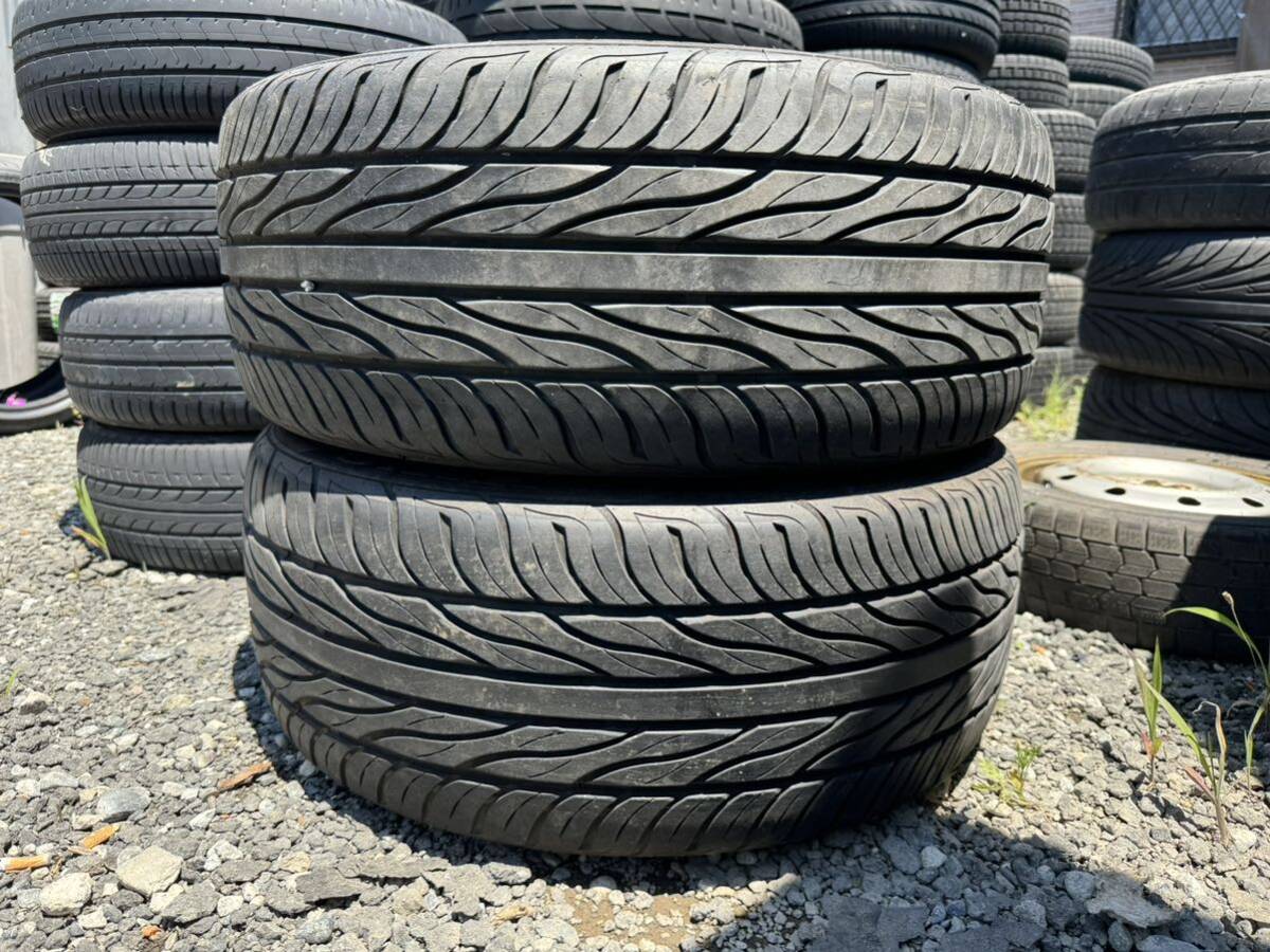 Yahoo オークション Maxxis 245 40 20 99w 2本 バリ山