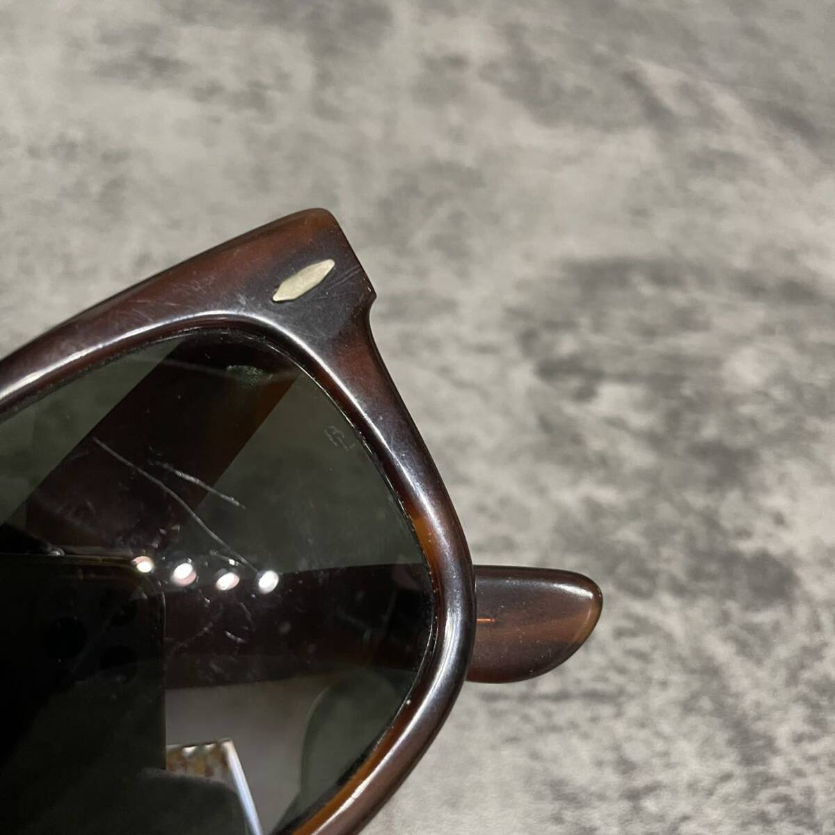 美品 希少 80s ビンテージ 5022 芯なし レイバン RayBan 美品 希少 80s ビンテージ 5022 芯なし レイバン RayBan
