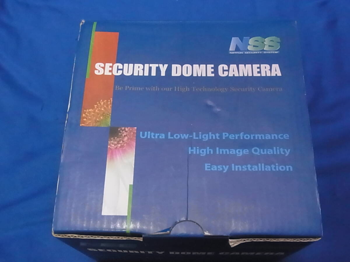 Yahoo!オークション - NSS 防犯カメラ ワンケーブル(電源重畳方式) AHD...