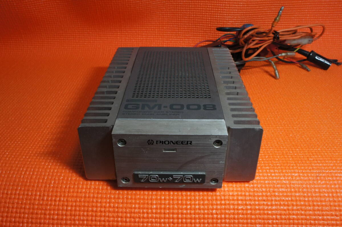 Yahoo!オークション - 【超希少・昭和レトロ】PIONEER ロンサ...