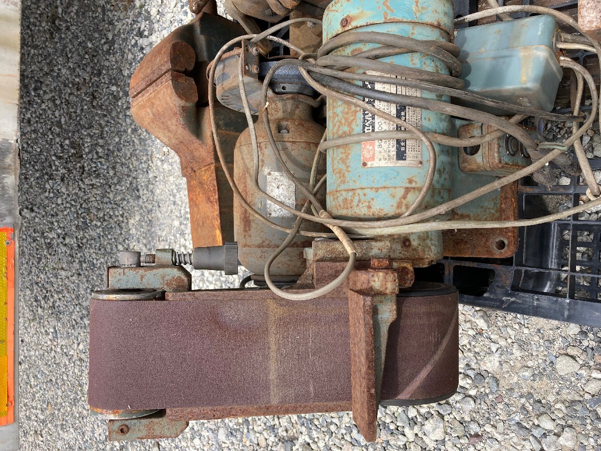 Yahoo!オークション - ENSHU ENKOH`S 遠州工業 ボール盤 ESD-350S 万力...