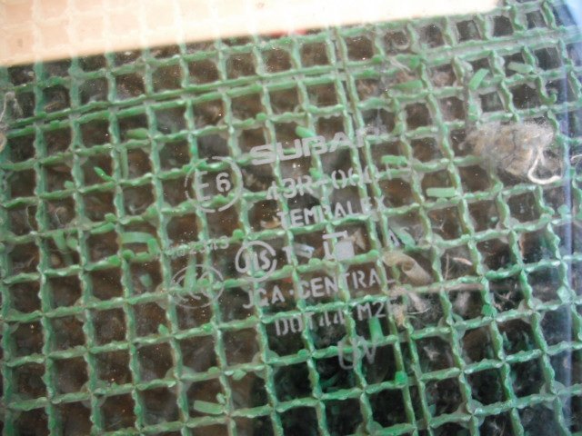 Yahoo!オークション - 『B127』GH2 EL15 スバル インプレッサ 02C 左右...