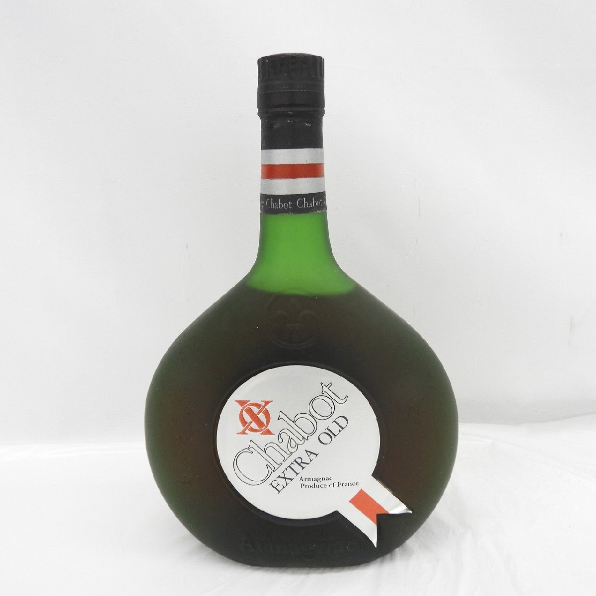 1円 未開栓 Chabot シャボー エクストラオールド アルマニャック ブランデー 700ml 40％ 11581257 0613(アルマニャック)｜売買されたオークション情報、yahooの ...