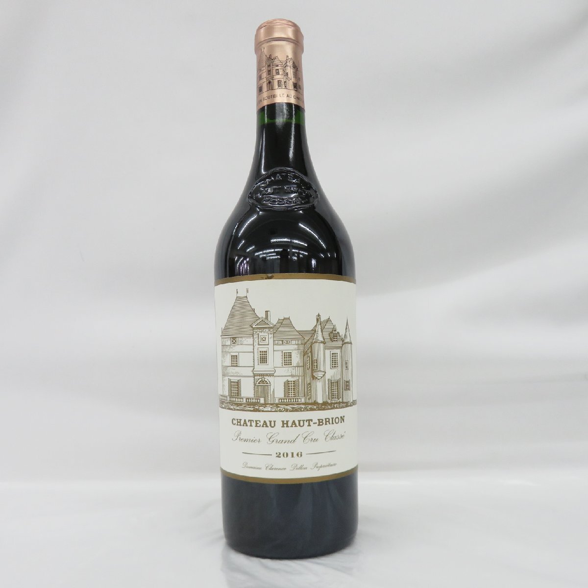 Yahoo!オークション - 【未開栓】CHATEAU HAUT BRION シャトー・オー・...