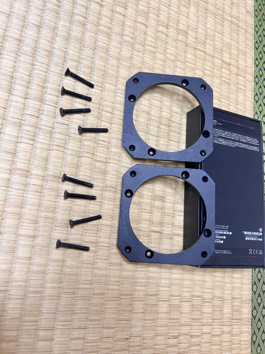 Yahoo!オークション - JBL 075. 等 純正ツイーターフランジ