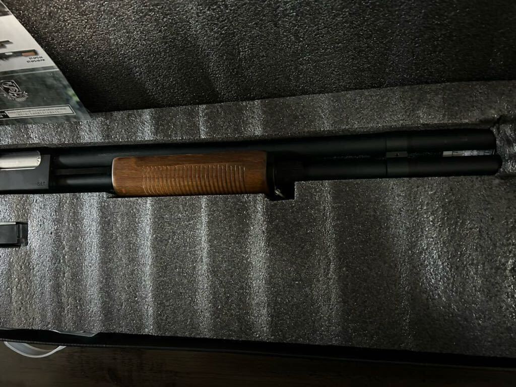 Yahoo!オークション - S&T ST870 STSPG06S M870タイプショットガン ロ...