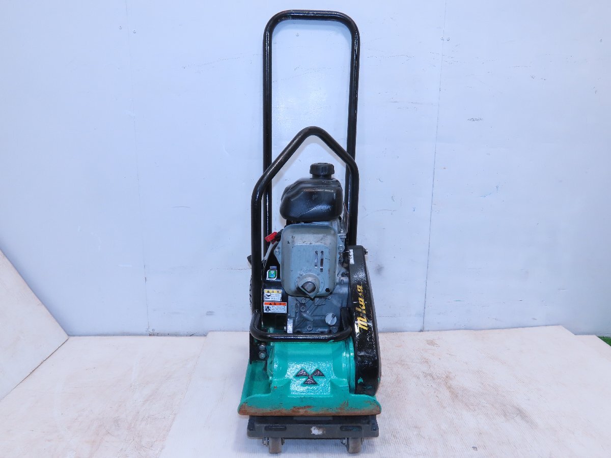 Yahoo!オークション - 0618F mikasa ミカサ プレートランマ MVC-40H 動...