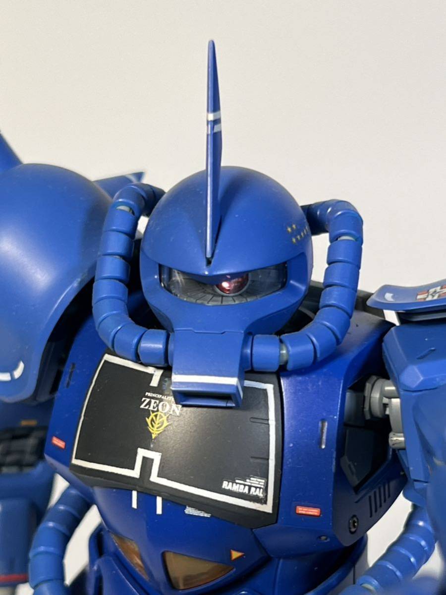 MG グフ ver 2 0 全塗装 改修 完成品|Yahoo!フリマ(旧PayPay MG グフ ver 2 0 全塗装 改修 完成品|Yahoo!フリマ(旧PayPay