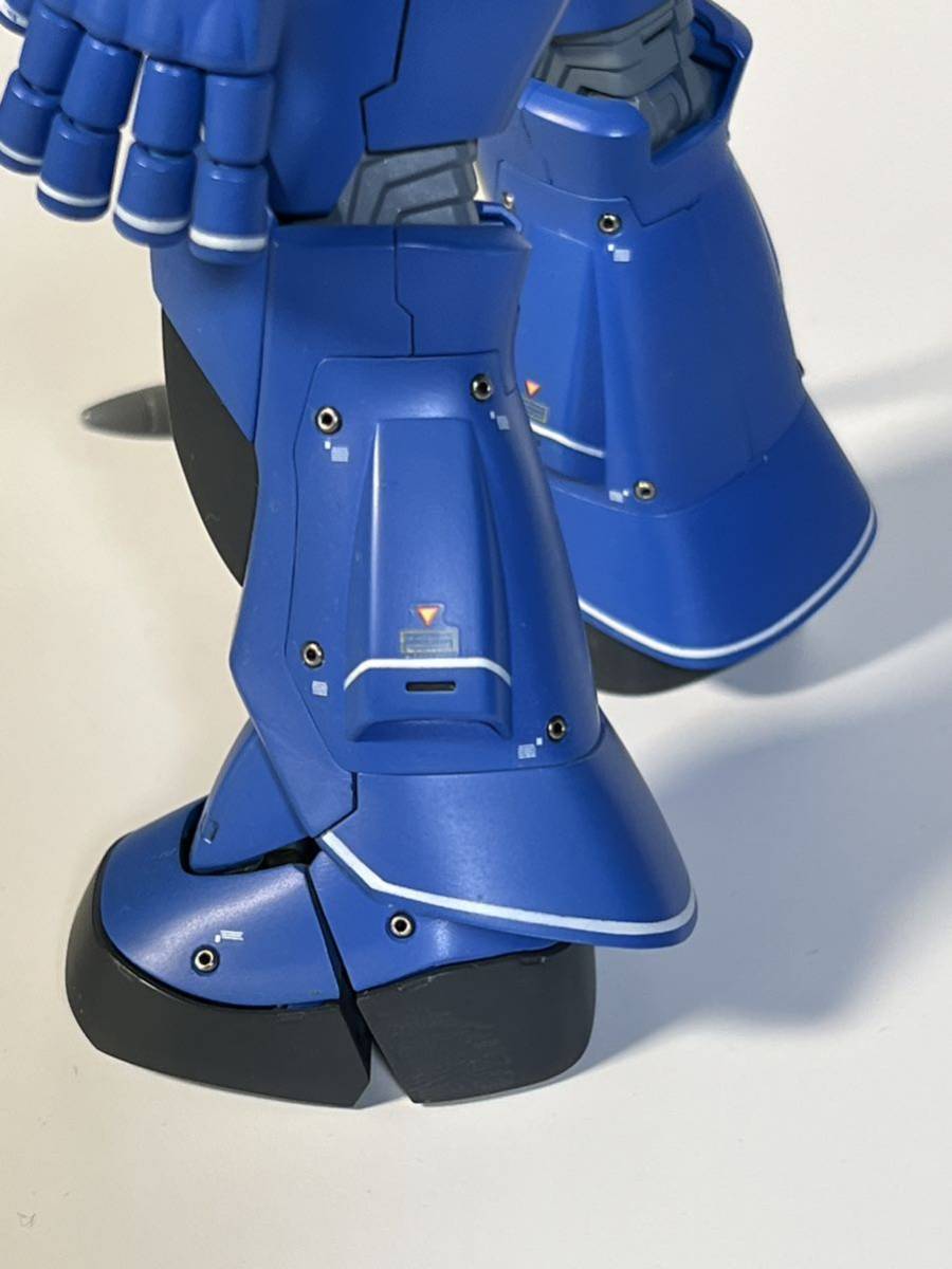 MG グフ ver 2 0 全塗装 改修 完成品|Yahoo!フリマ(旧PayPay MG グフ ver 2 0 全塗装 改修 完成品|Yahoo!フリマ(旧PayPay