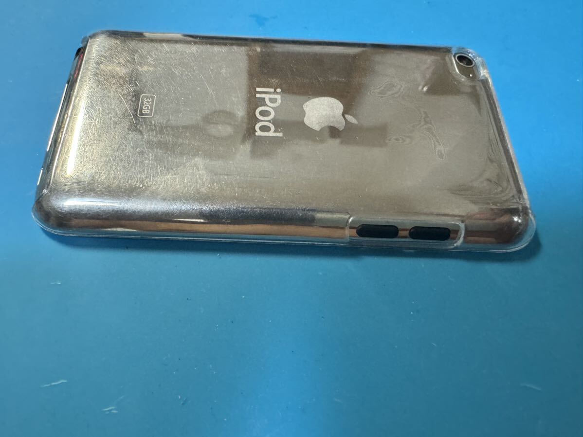 iPod touch 4ブラック32G バッテリー 交換済み 807(iPod touch iPod touch 4ブラック32G バッテリー 交換済み 807(iPod touch