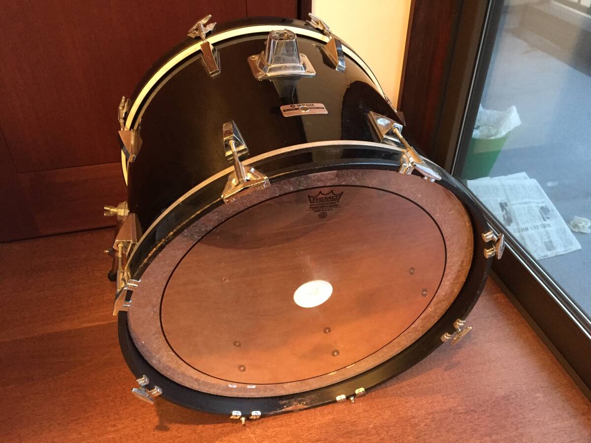 Yahoo!オークション - ヤマハ バスドラ BD522 ジャンク