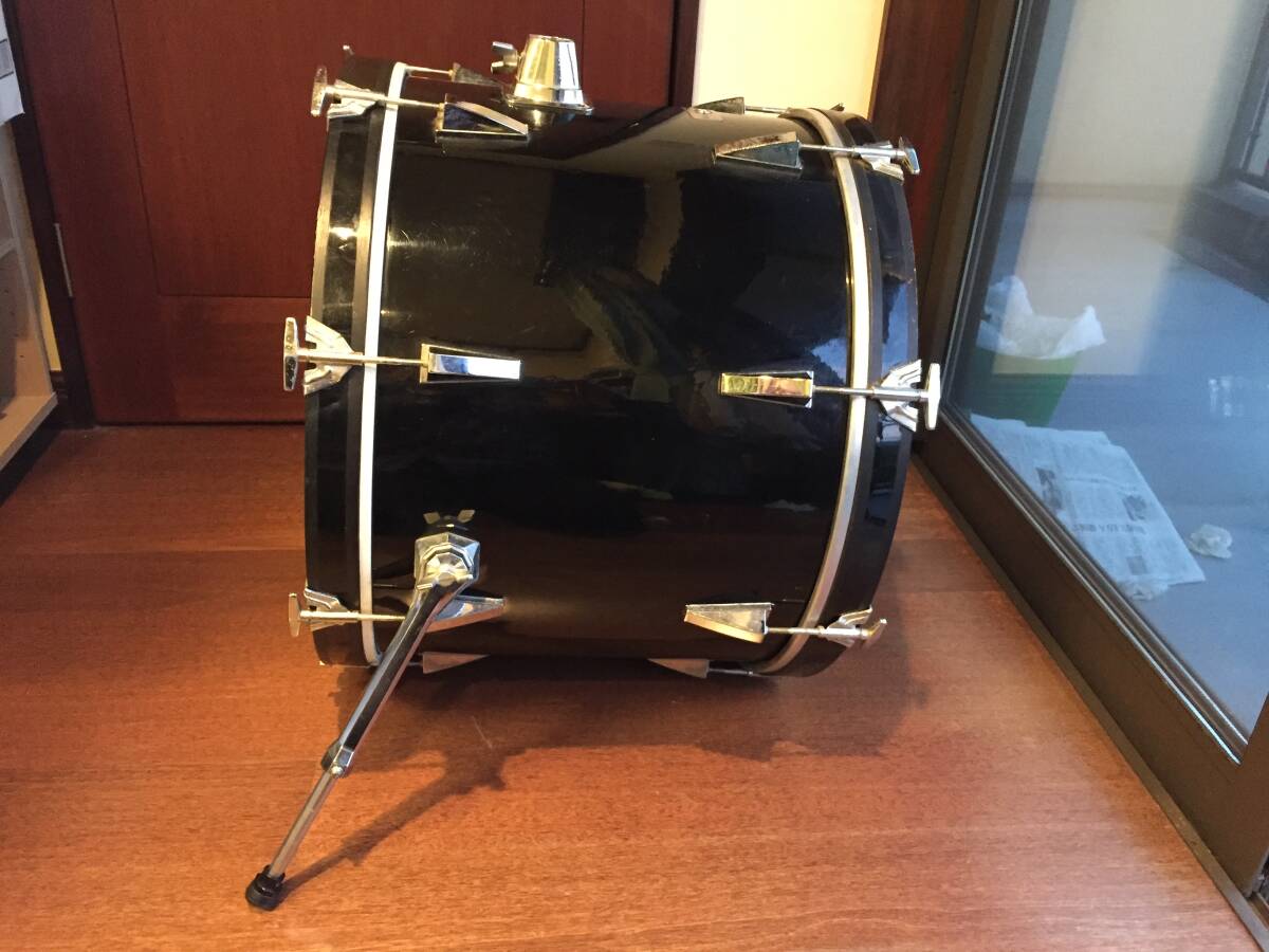 Yahoo!オークション - ヤマハ バスドラ BD522 ジャンク