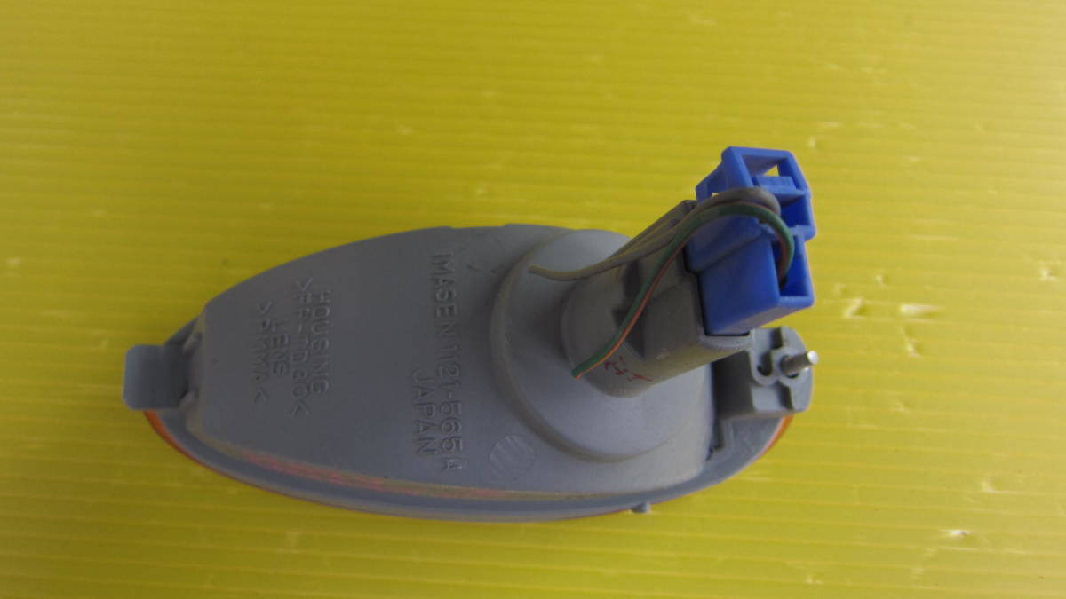Yahoo!オークション - IMASEN H21-565L ミツビシ H42V 左ウインカーラ...
