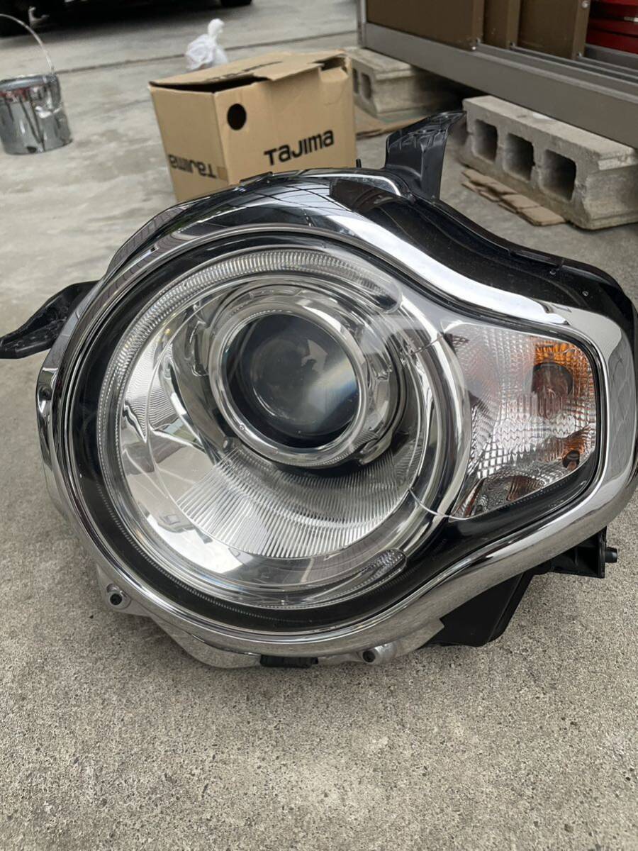 Yahoo!オークション - ハスラー MR31S MR41S 左ヘッドライト