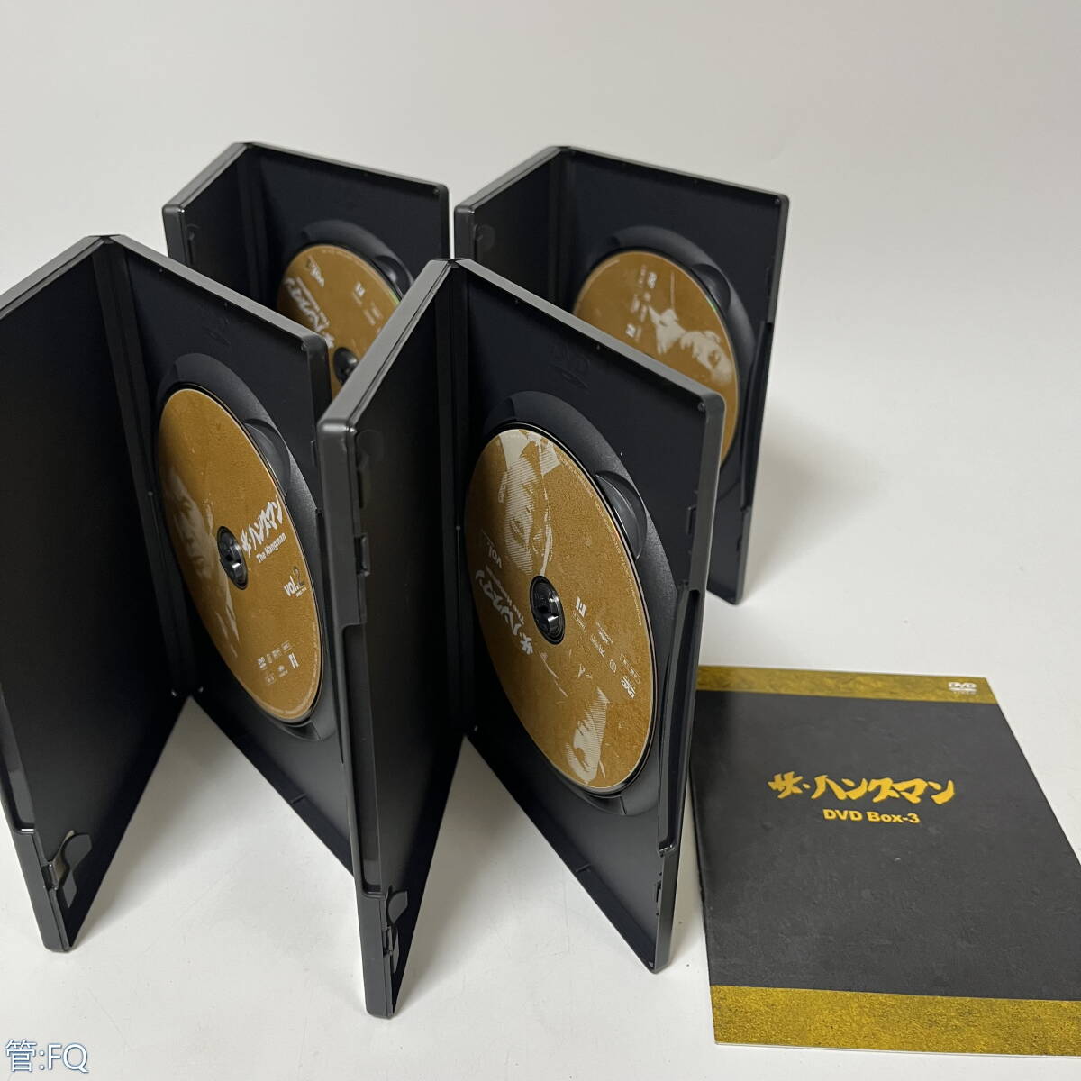 Yahoo!オークション - 国内TVドラマDVD 限定 ザ・ハングマン DVD-BOX