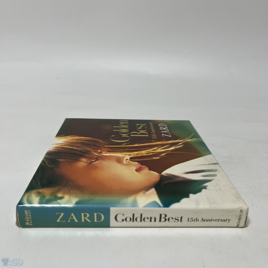 Yahoo!オークション - 邦楽CD ZARD / Golden Best ～15th Anniversary...