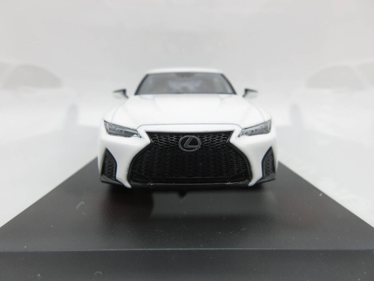 Yahoo!オークション - 1/43 京商 レクサス LEXUS 新型IS500 Fスポーツ ...