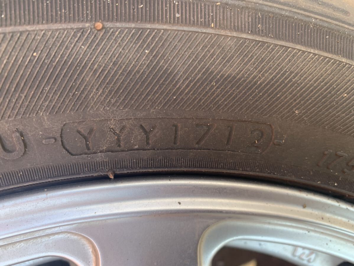 Yahoo!オークション - Y1116 175/55R15 145/65R15 ヨコハマ yokohama 2...