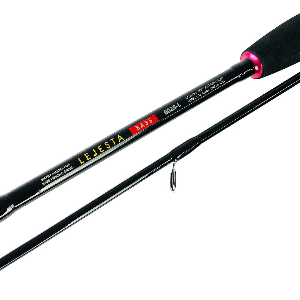 Yahoo!オークション - プロマリン レジェスタ バス 602S-L 2ピースロッ...