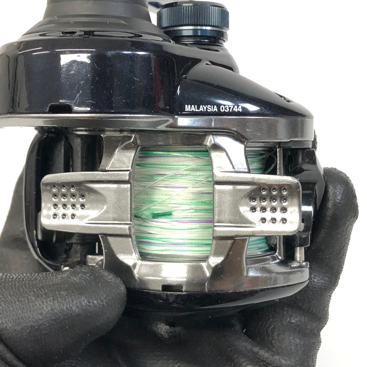 Yahoo!オークション - K シマノ 17 グラップラー 301HG 左 レフトハン...