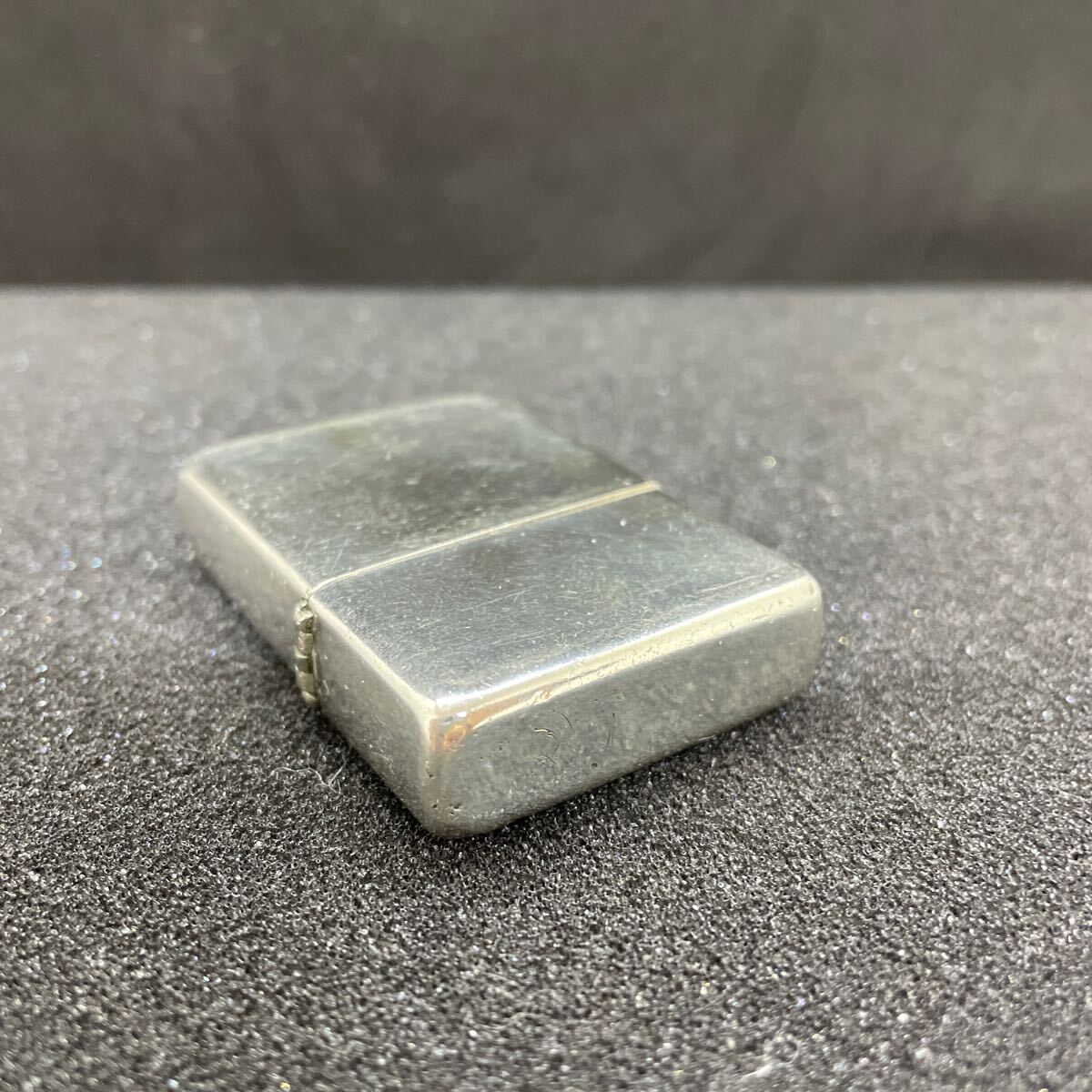 Yahoo!オークション - ZIPPO STERLING スターリングシルバー 2005 オイ...