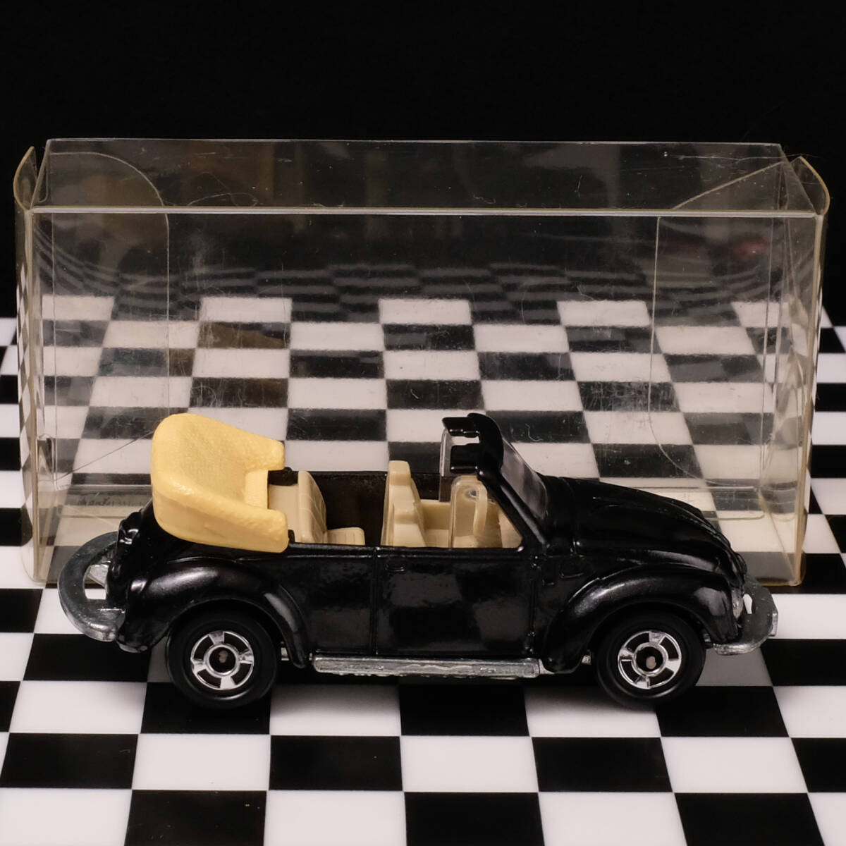 Yahoo!オークション - トミカ フォルクスワーゲン 1303S コンバーチブ...